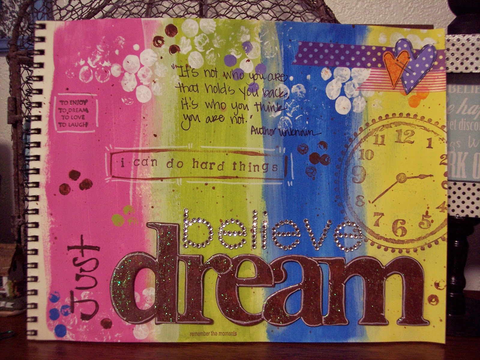 This Thing Called Life!: Getting To Know Your Creative Side- A Blog Hop