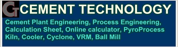 RAW MEAL TO CLINKER RATIO -THEORY & CALCULATION - Cement Technology