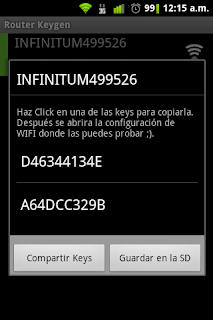 TutorialSW: Router Keygen: App que no puede faltar en nuestro Android.