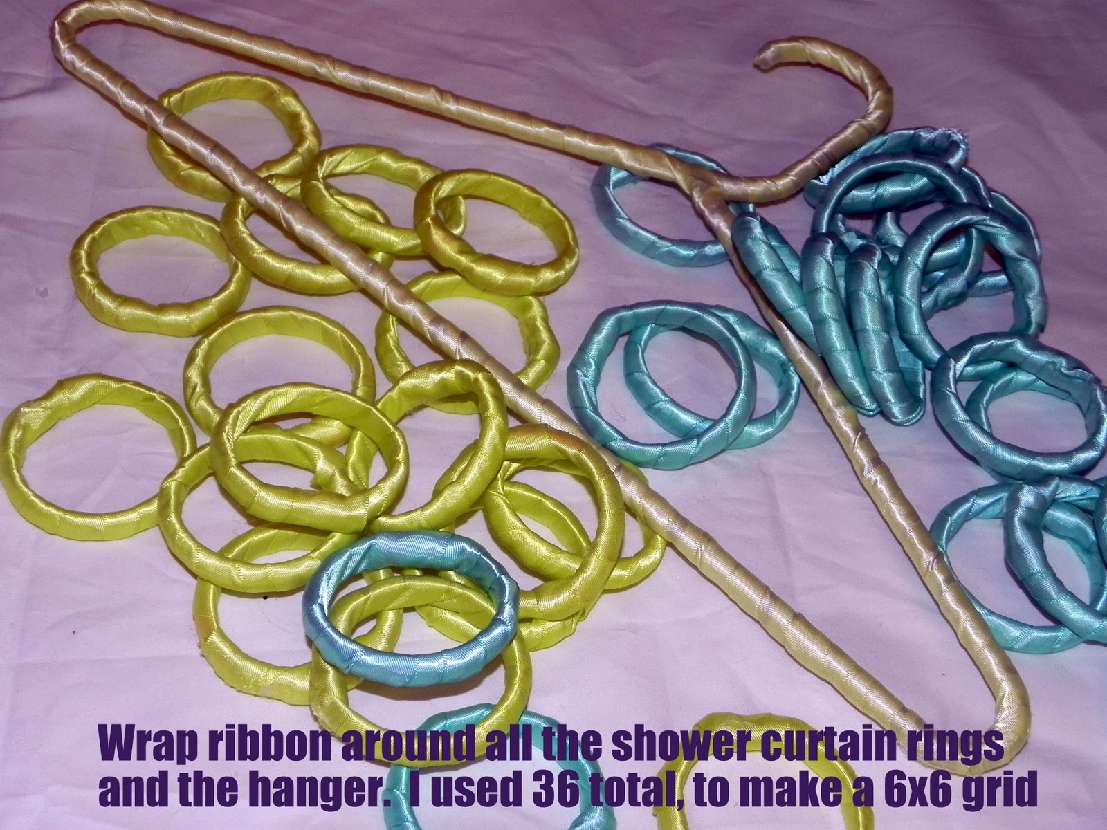 Smart n Snazzy: DIY ~ Compact Scarf Organizer and Hanger