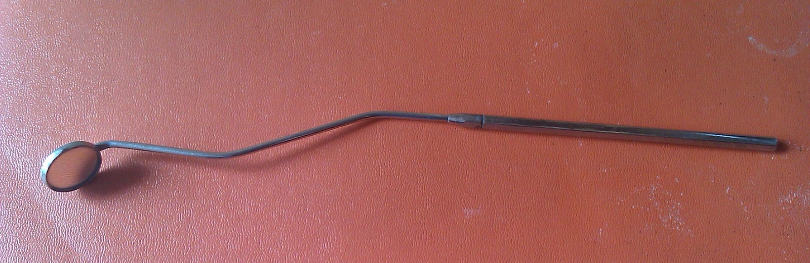 ENT Instruments: Posterior Rhinoscopy Mirror