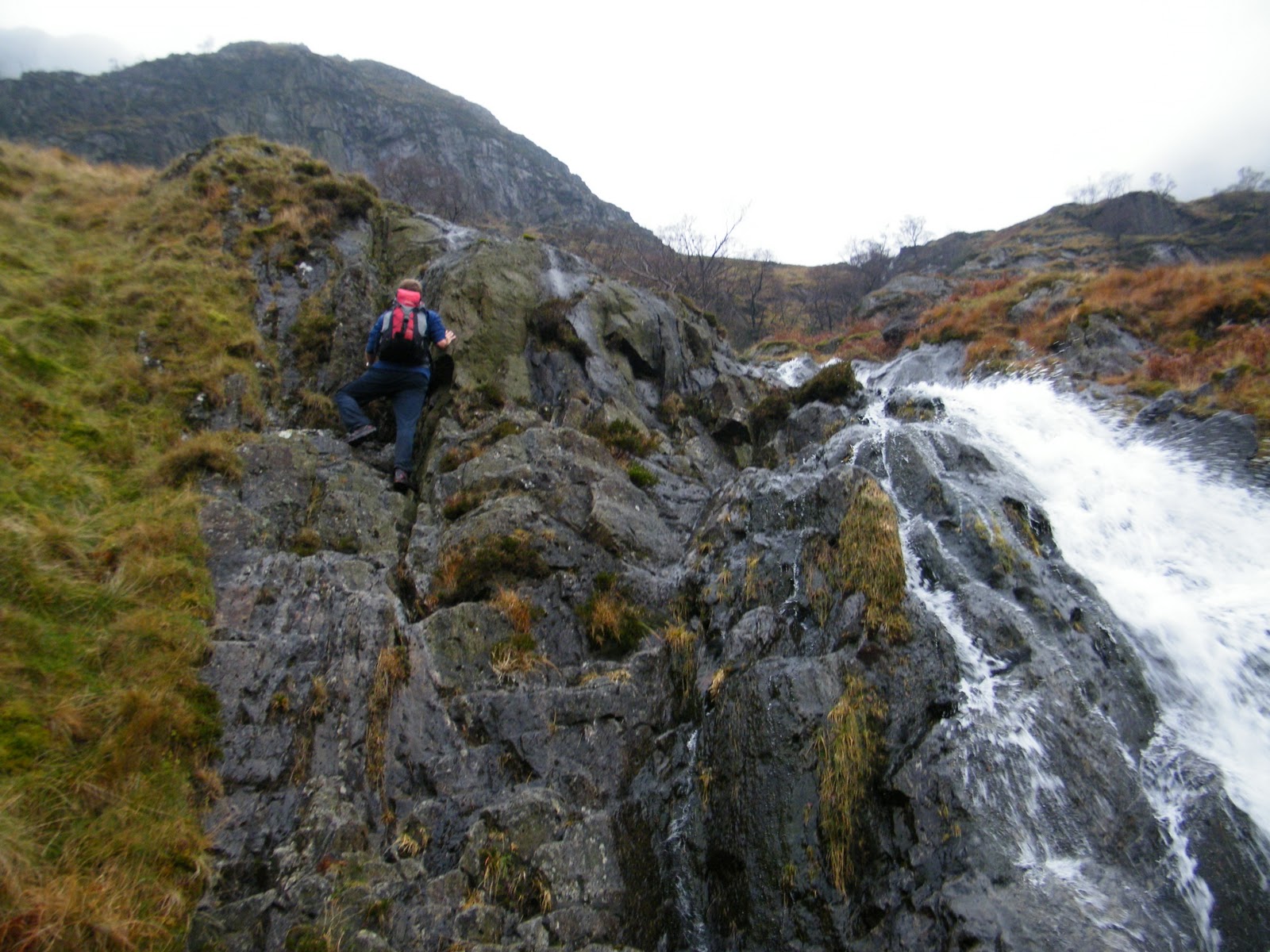 Mal & Marion Tabb: Scrambling In Link Cove Gill & a Collection of ...