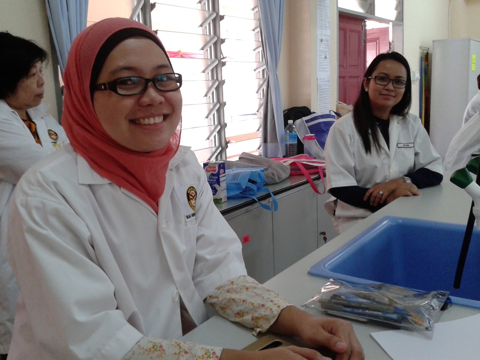 Makmal Sains Sekolah: MAKMAL BIOLOGI , KOLEJ MATRIKULASI SARAWAK (KMSw ...