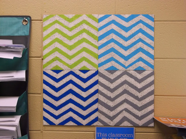 Booky4First: Classroom Tour