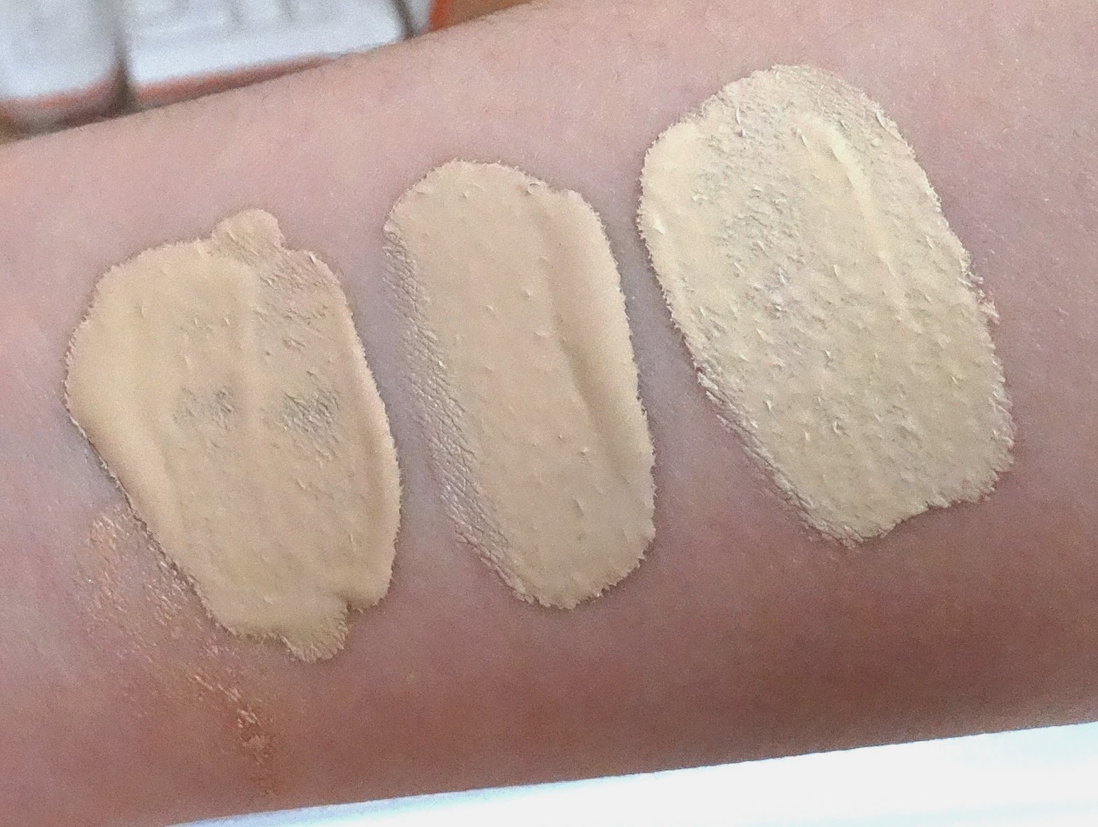 Miss Feline - the Beauty Blog: Nars Sheer Glow Foundation in Siberia ...