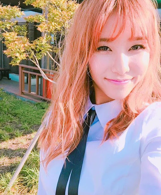 Happy Birthday To MATILDA's Haena! :: Daily K Pop News | Latest K-Pop News