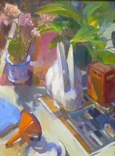 Louis Escobedo ~ Colorist realist painter | Tutt'Art@ | Pittura ...