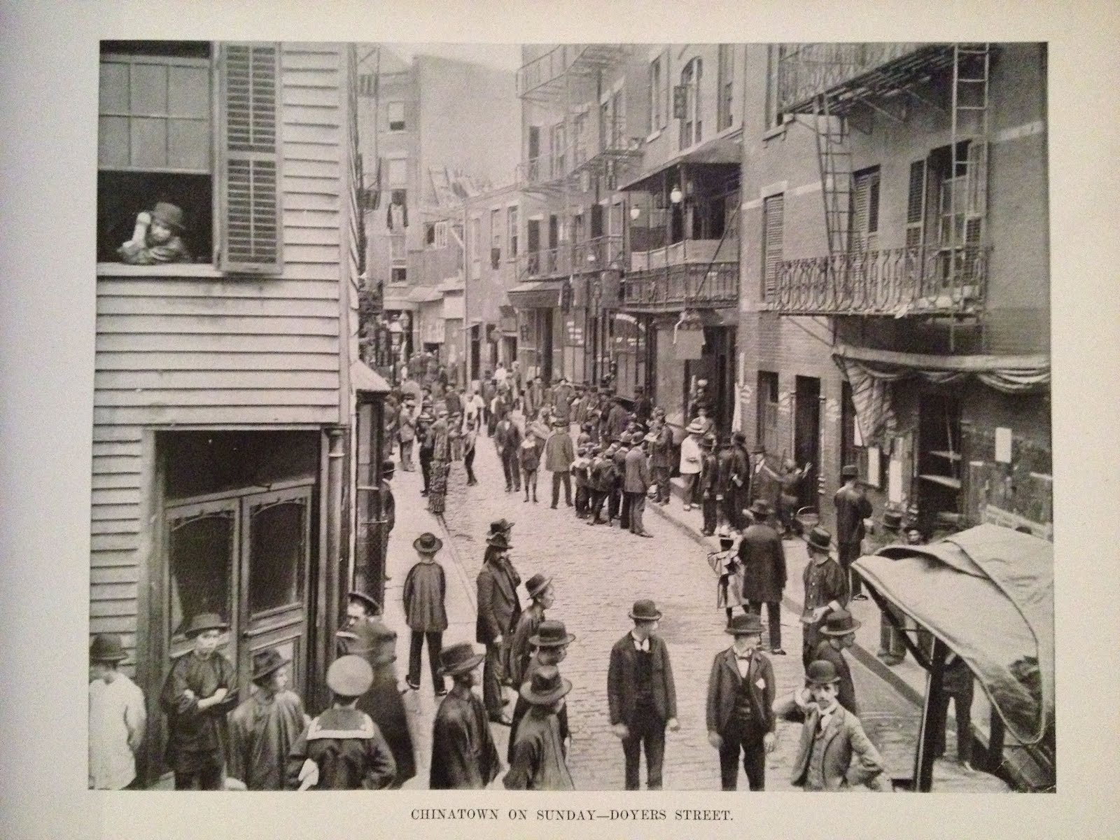 Beyond the Gilded Age: Chinatown in 1899