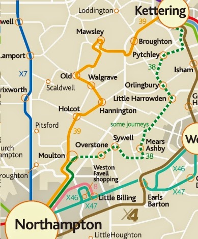 Public Transport Experience: Stagecoach are Bettering Buses to ...