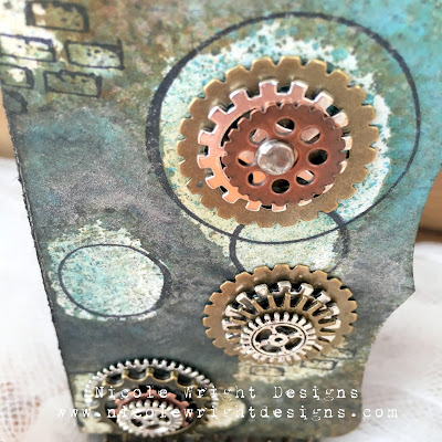 Along the Garden path