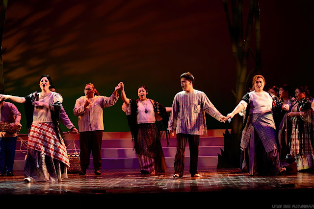 Pinoy Screen and Stage: THEATER REVIEW: NOLI ME TANGERE THE OPERA (TDR)