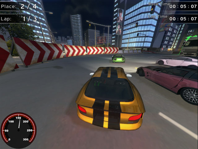 Download Game Gratis: Supercars Racing - PC Full Version - CSO-Code