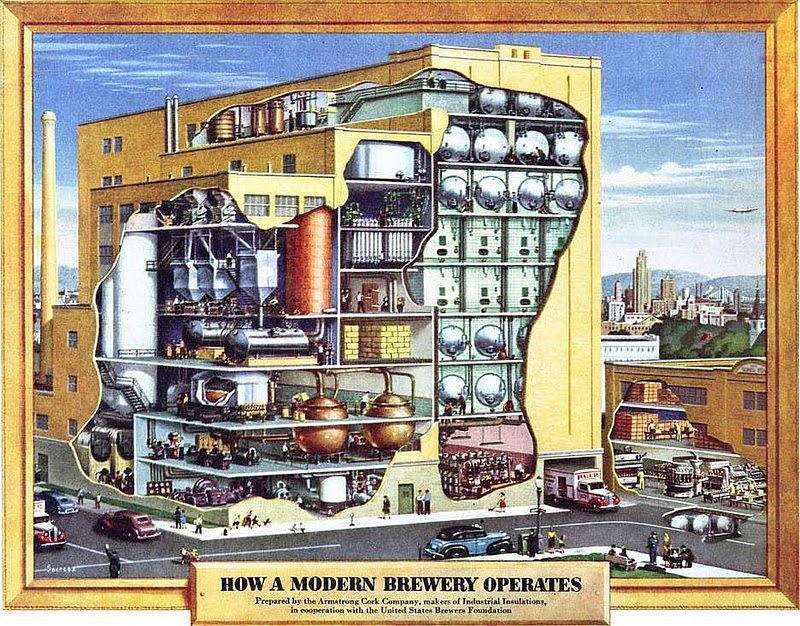 Past Print: Illustrations from past decades / part 4 / Frank Soltesz