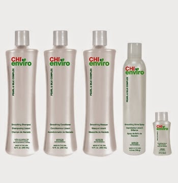 Keratina Sin Formol: CHI Enviro American Smoothing Treatment