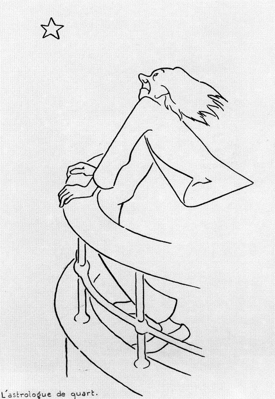 Painting of Georges Malkine artist, Georges Malkine paintings