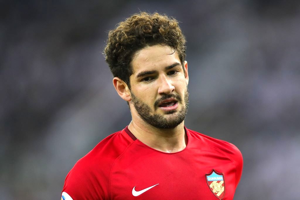 Alexandre Pato pode defender o Flamengo em 2019 | Flamengo Resenha