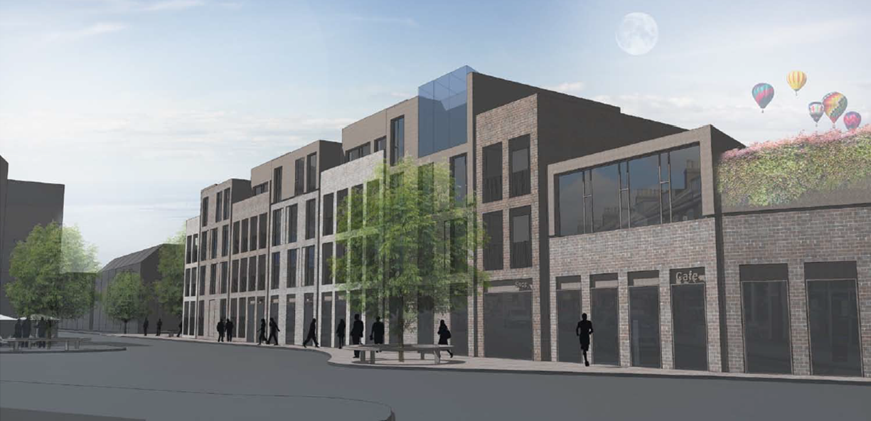 Brockley Central: 180 Brockley Road approved | The online home for all ...