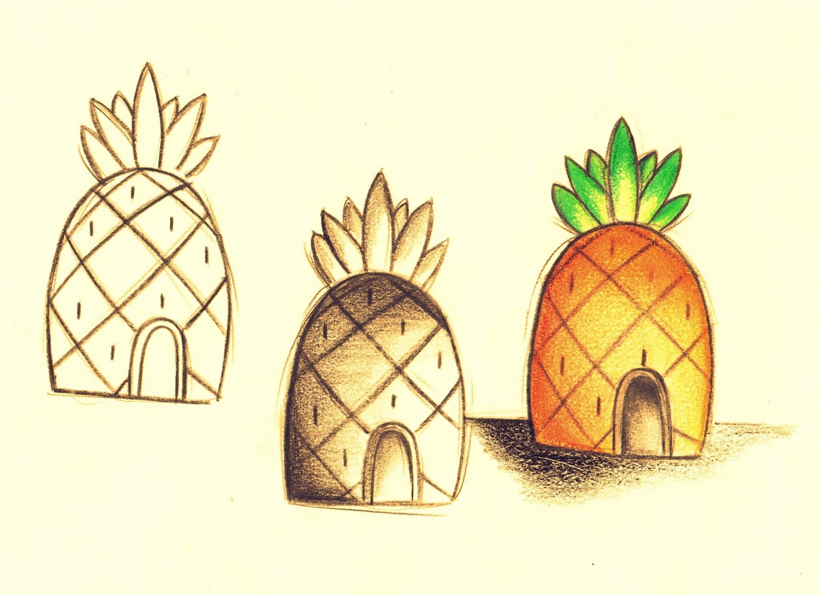 Paulo André Alvarado López : Alto, medio y bajo relieve - 10 ejemplos