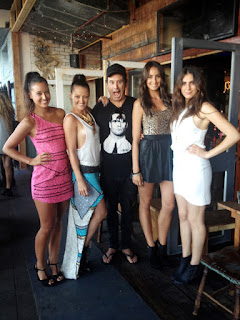 Bree Robertson: Van Hoorn EP Launch