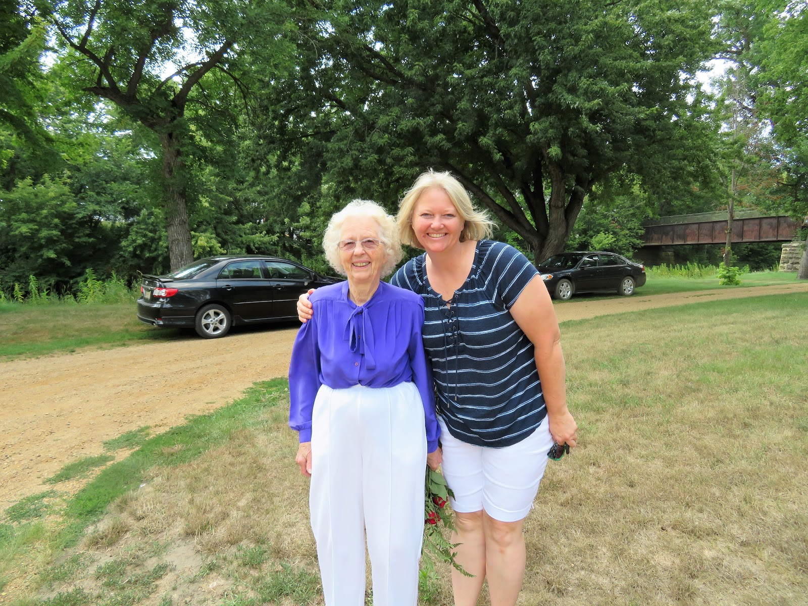 Todd Swank: A 2017 Family Reunion in Iowa