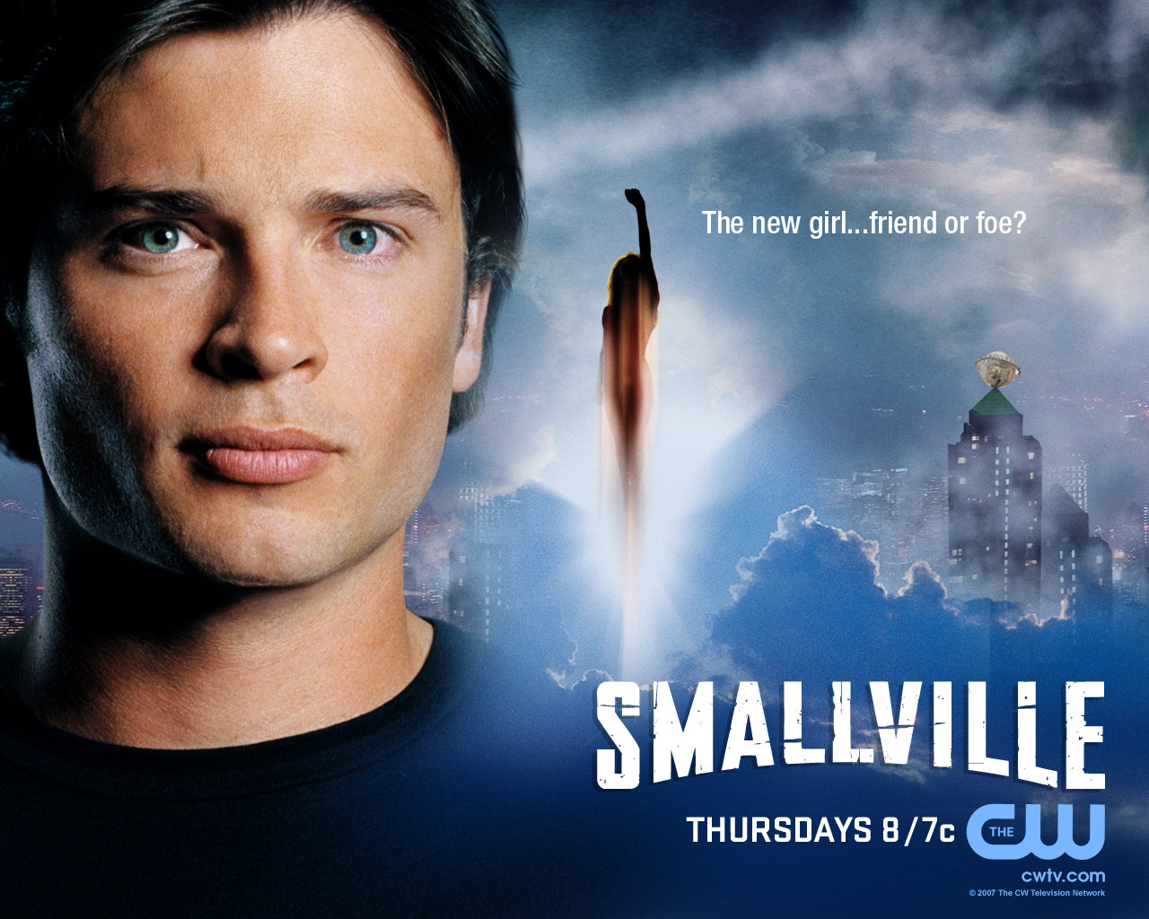 Smallville Posters | Tv Series Posters and Cast