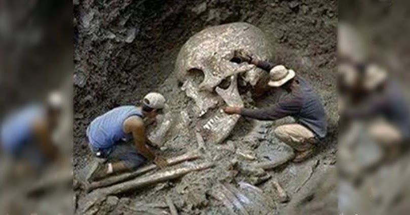 Experts Found Skull Of Goliath In The Valley Of Elah Proves Bible Story ...