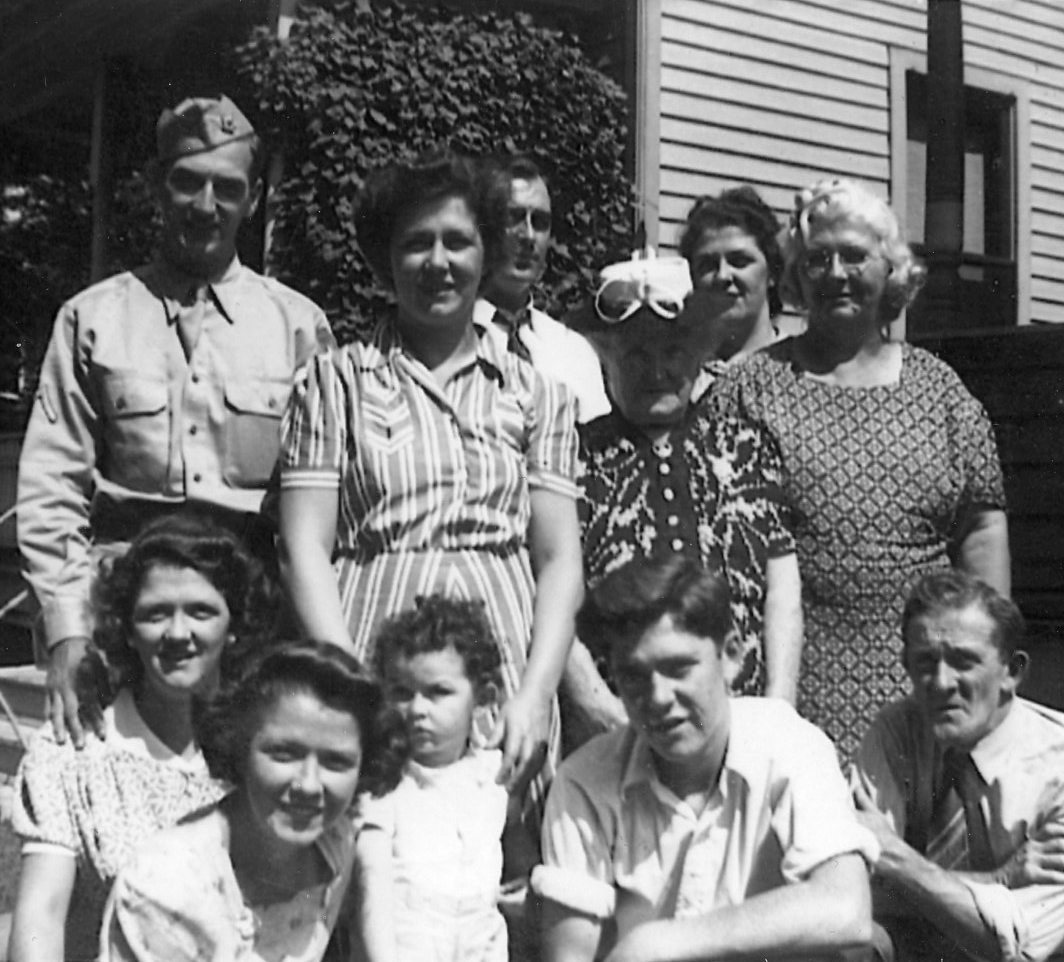 Write Formation: Family Stories