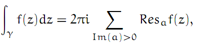 Complex Analysis: #17 Residues Around the Point at "Infinity" | Physics ...