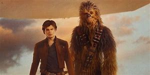 Slightly Off the Mark: Movie Review: Solo: A Star Wars Story