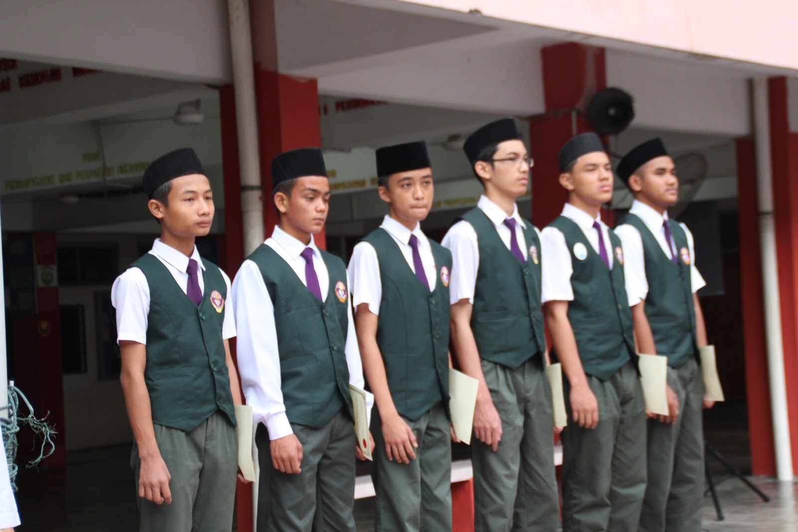 Surau Al Kauthar SMK Alam Megah 2, Shah Alam