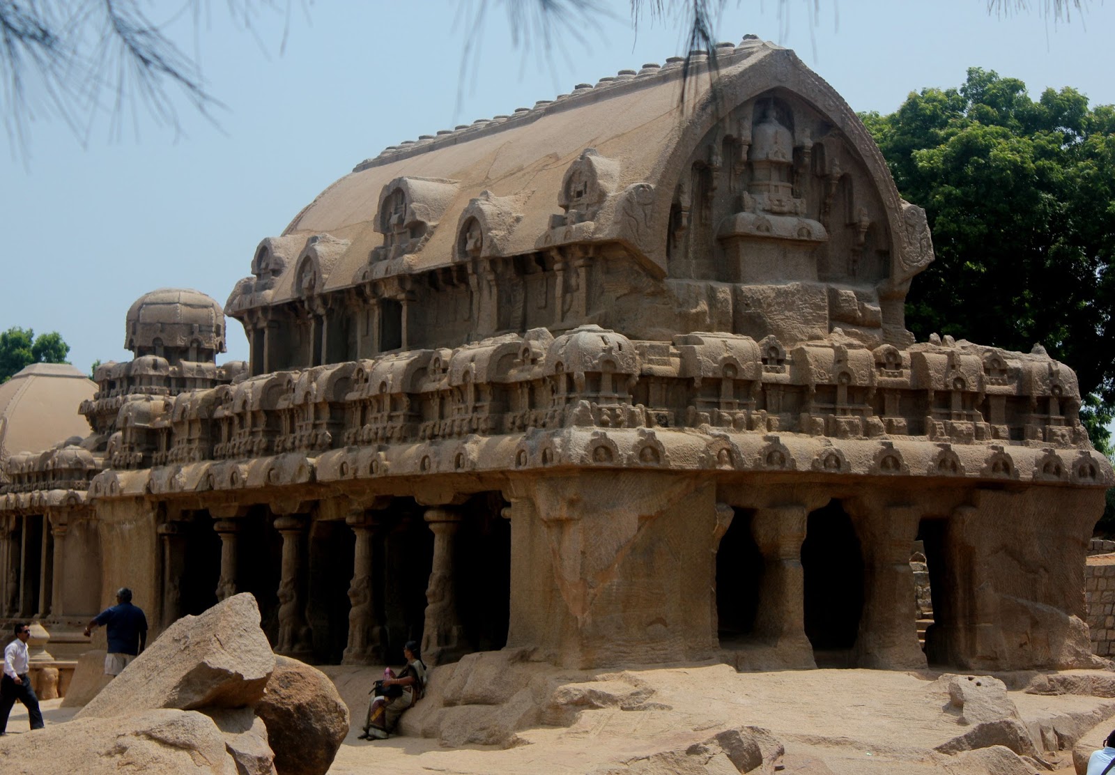 Tamilnadu Tourism: Bhima Ratha