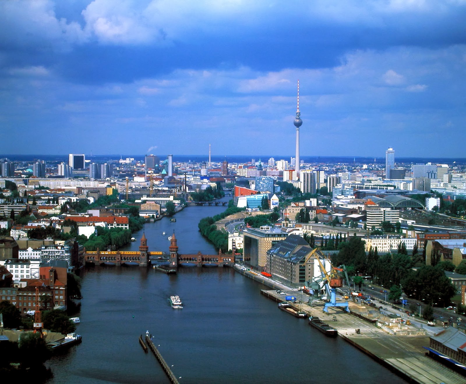 Vacanța esoterică: Berlin, Germania – O capitala verde