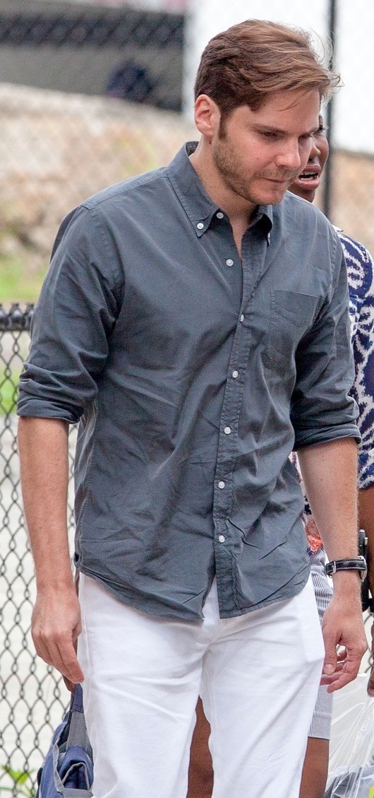 SNEAK PEEK : "Captain America: Civil War" - 'Baron Zemo'