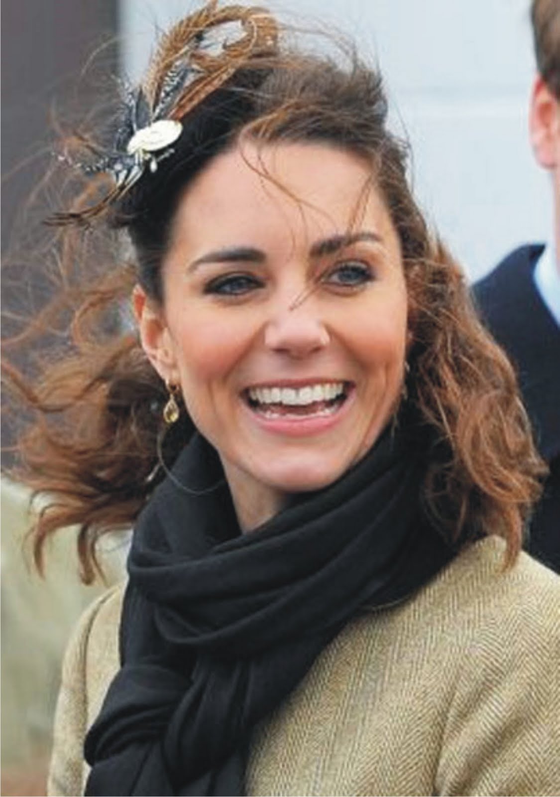 Royal Wedding of the King & Queen Candidates: Kate Middleton had a ...