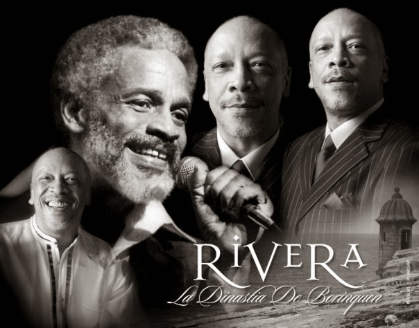 .: Ismael Rivera Jr. Continuando la Tradición.