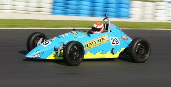 Racing Classifieds: Franklin Elfin - Formula Vee / Formula Mono
