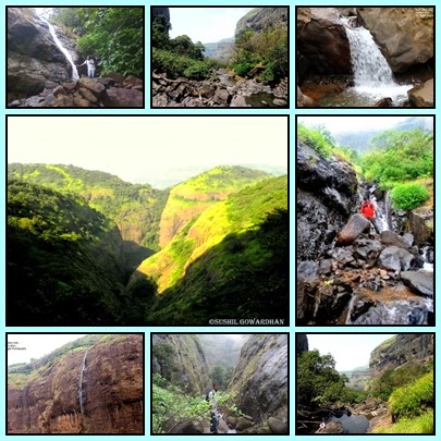 OffBeat Sahyadri: Trek to Plus Valley (Tamhini Ghat ) 19th of October 2014