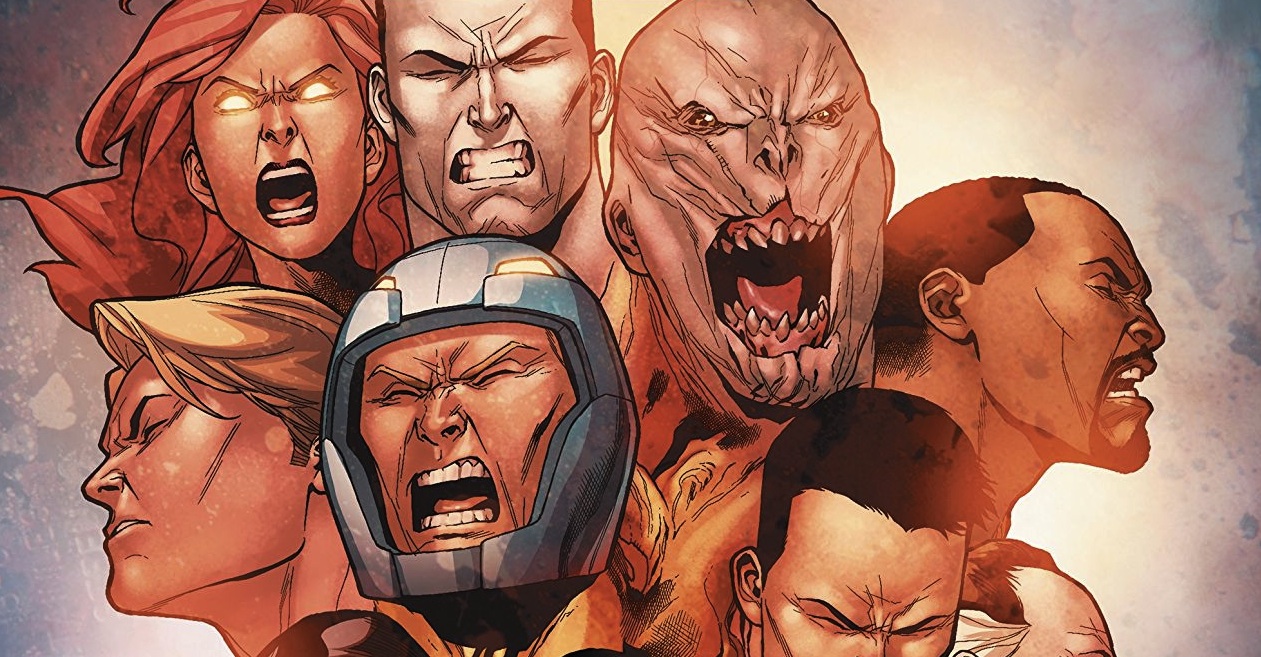 Weird Science DC Comics: Harbinger Renegade #0 Review