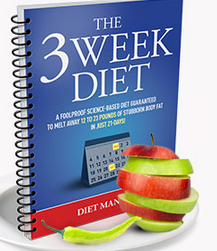3 Week Diet Plan - Does 3 Week Diet System Really Work