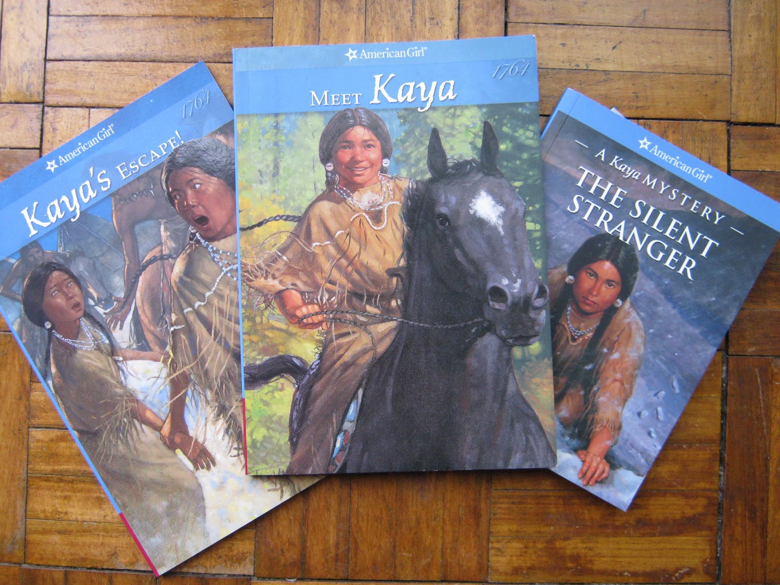 Brighter Beginnings: Meet Kaya and Other activities