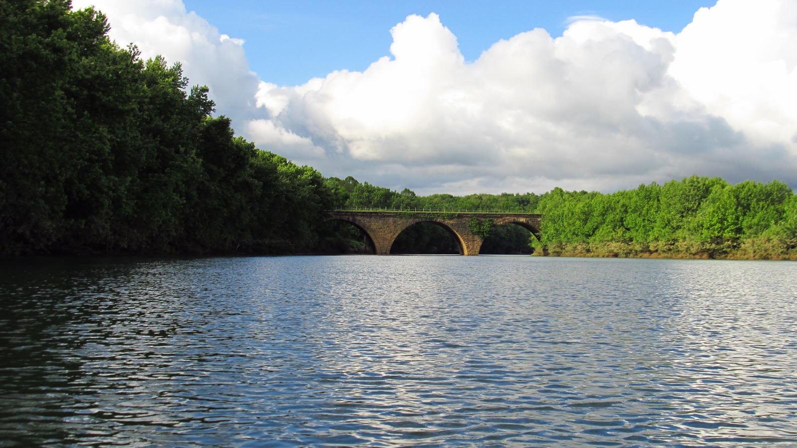 Old Industry of Southwestern Pennsylvania : Stone Arch Bridges on ...