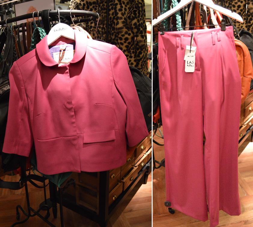 En Tiendas: Las Pepas - Espiamos Moda Argentina / Cultura del Vestir