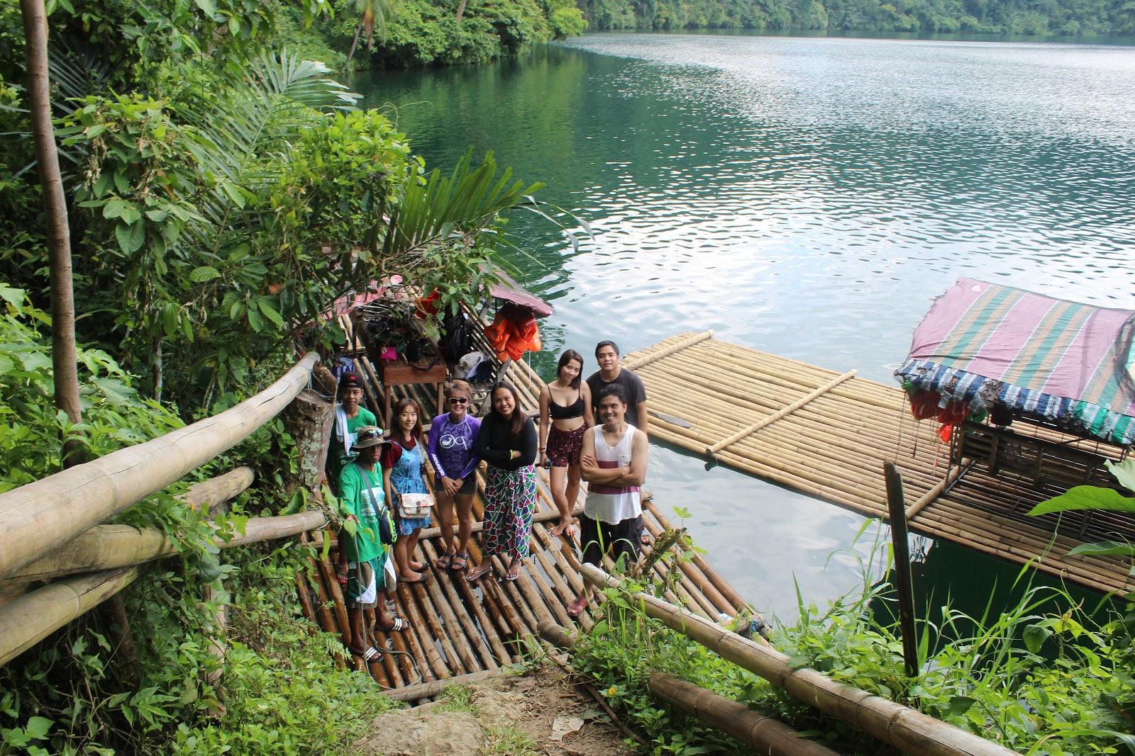 LEXICAL CROWN: AFFORDABLE TOUR PACKAGE OF PANDIN LAKE (SAN PABLO) FOR ...