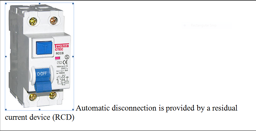Residual Current Devices Rcds And Ground Fault Interrupters Gfis