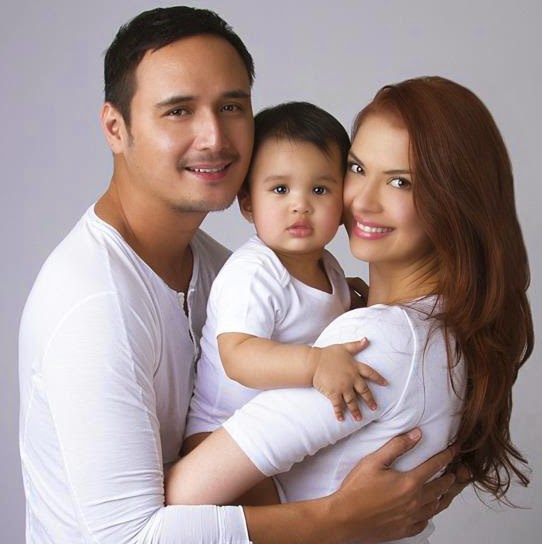 John Estrada Says Wifey Priscilla Meirelles Is More Than Just A 'Trophy ...