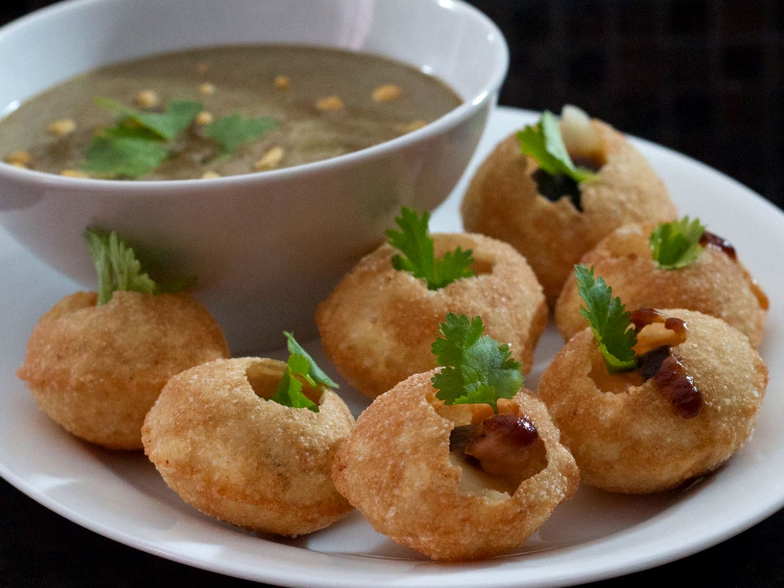 Get ready "Golgappa Recipe" in 30 Min