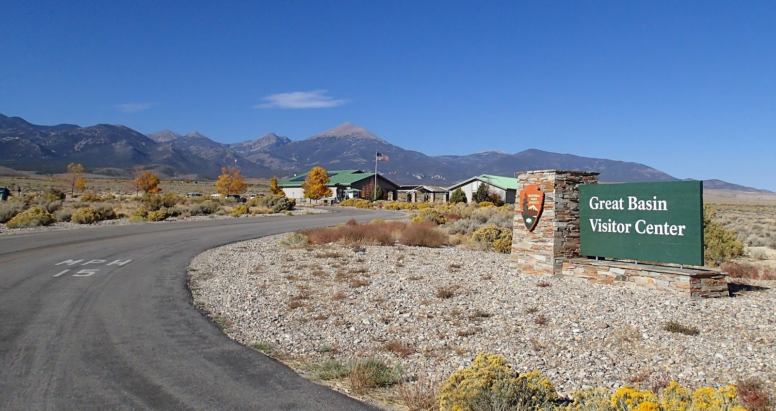 Living the Dream...: Wednesday, October 11, 2017 (Border Inn and RV ...