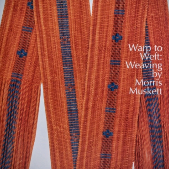 Weaving Down the Road: Native American Sashes