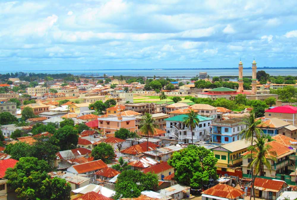 Banjul, The Capital of Gambia ~ Klima Naturali™