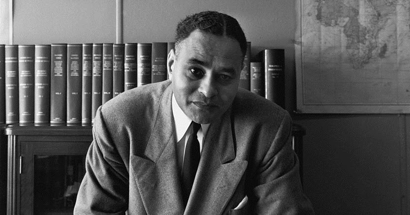 JEP Diplomacy: Dr. Ralph Bunche: A Life of Successful Diplomacy by Jim ...